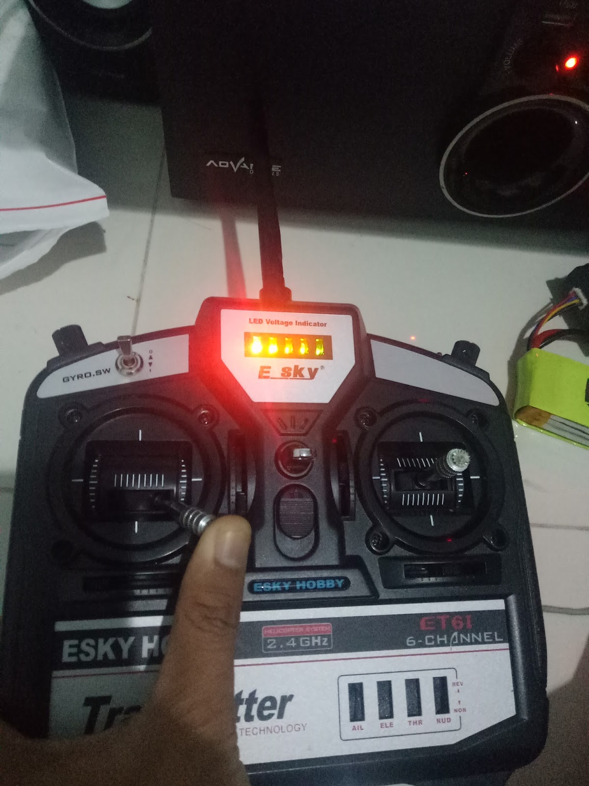 Diy Quadcopter Arduino Arduino Project