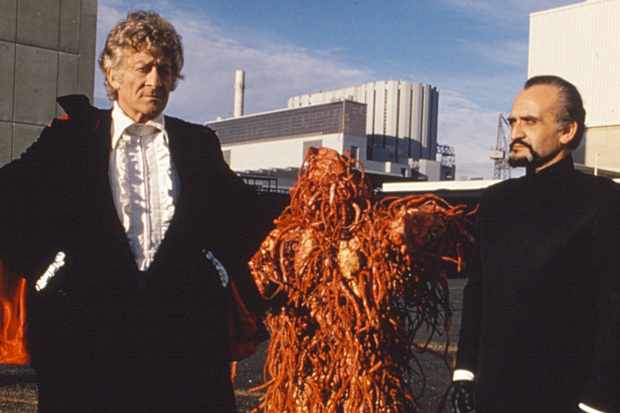 Doctor Who - Done To Death: The Claws of Axos