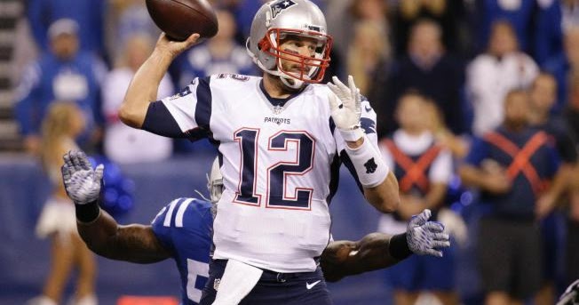 Tom Brady, Malcolm Butler were the top performers from Sunday night