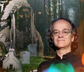 Kevin Annett nominado a Premio Nobel de La Paz - Agaton