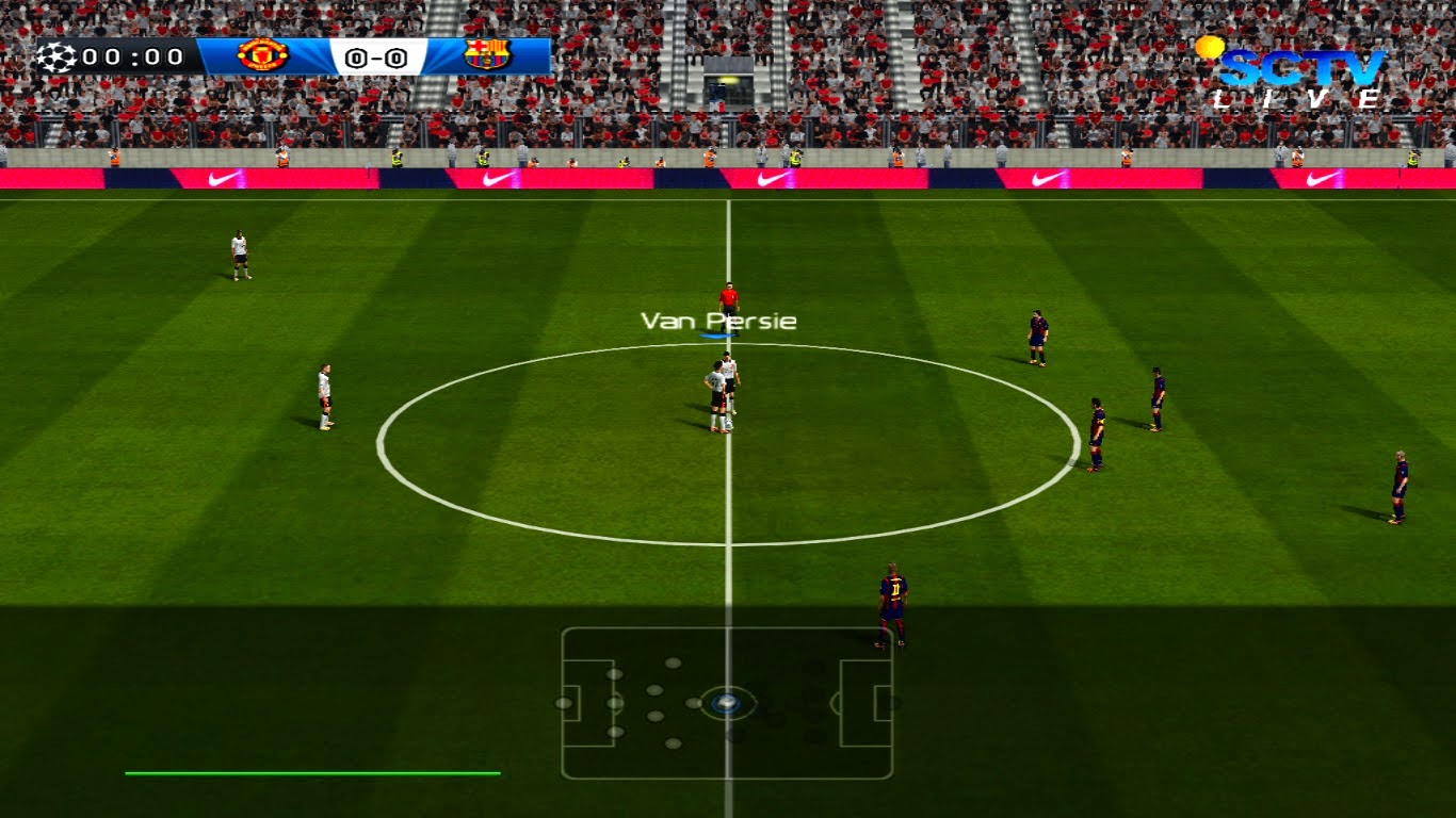 PES 6 FORUM: PES 6 Camera Zoomer