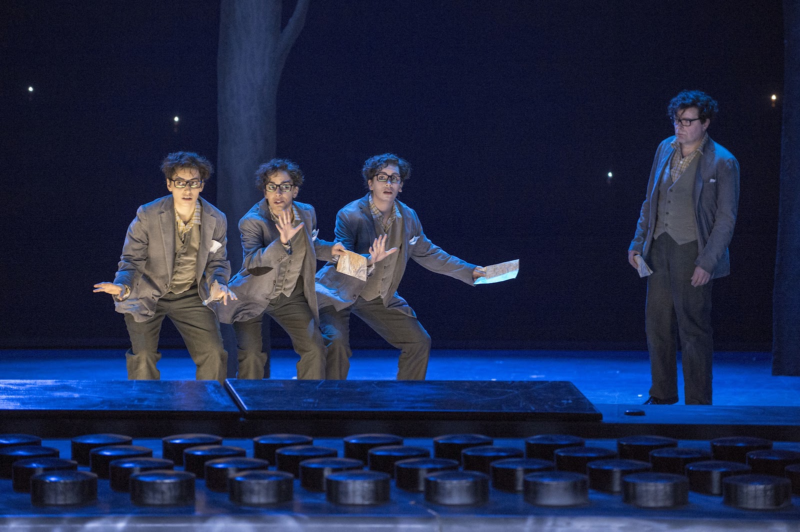 Fatal Conclusions: ENO's Julietta