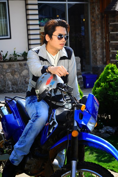 M y a n m a r H u n k s: Hein Wai Yan @ Star Focus