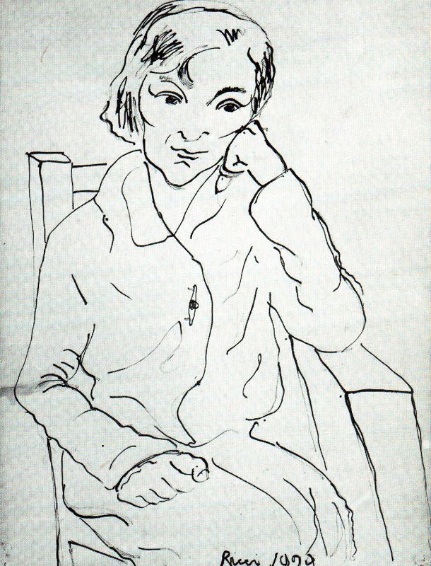 Maher Art Gallery: Paolo Ricci (1908-1986