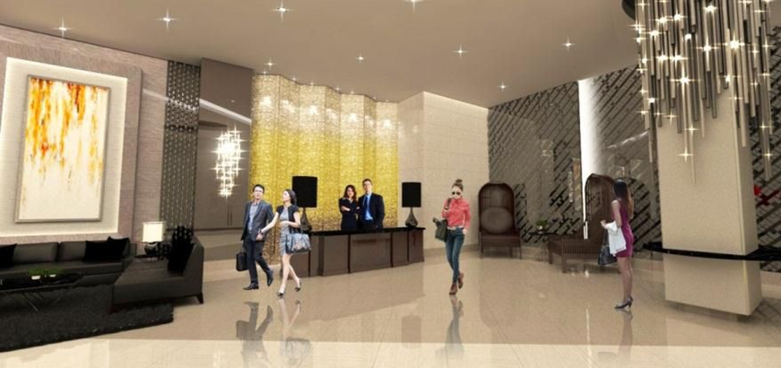 smdc properties: FAME RESIDENCES