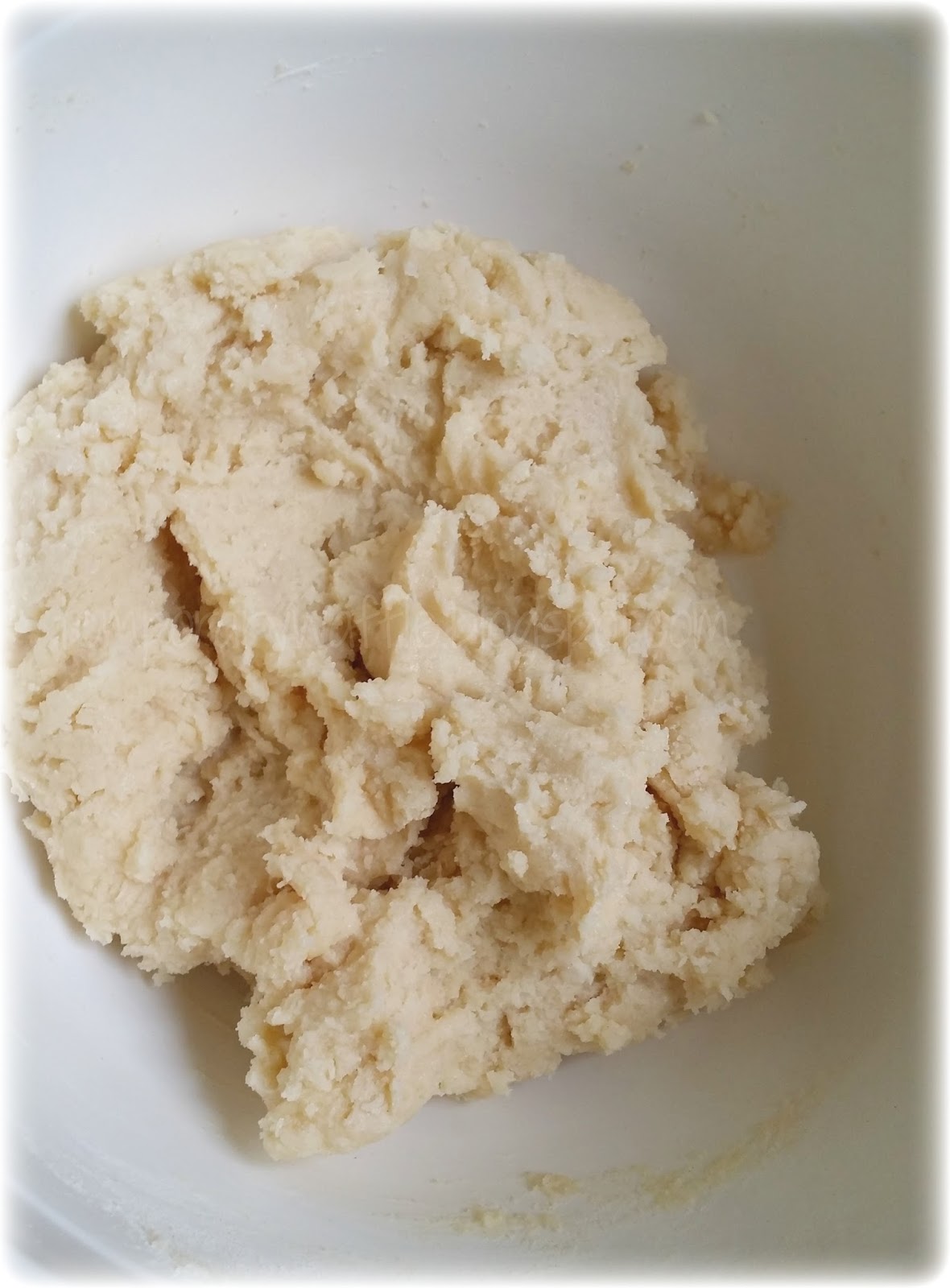 Temporary Waffle: Kid Friendly Egg-Free Sugar Cookies