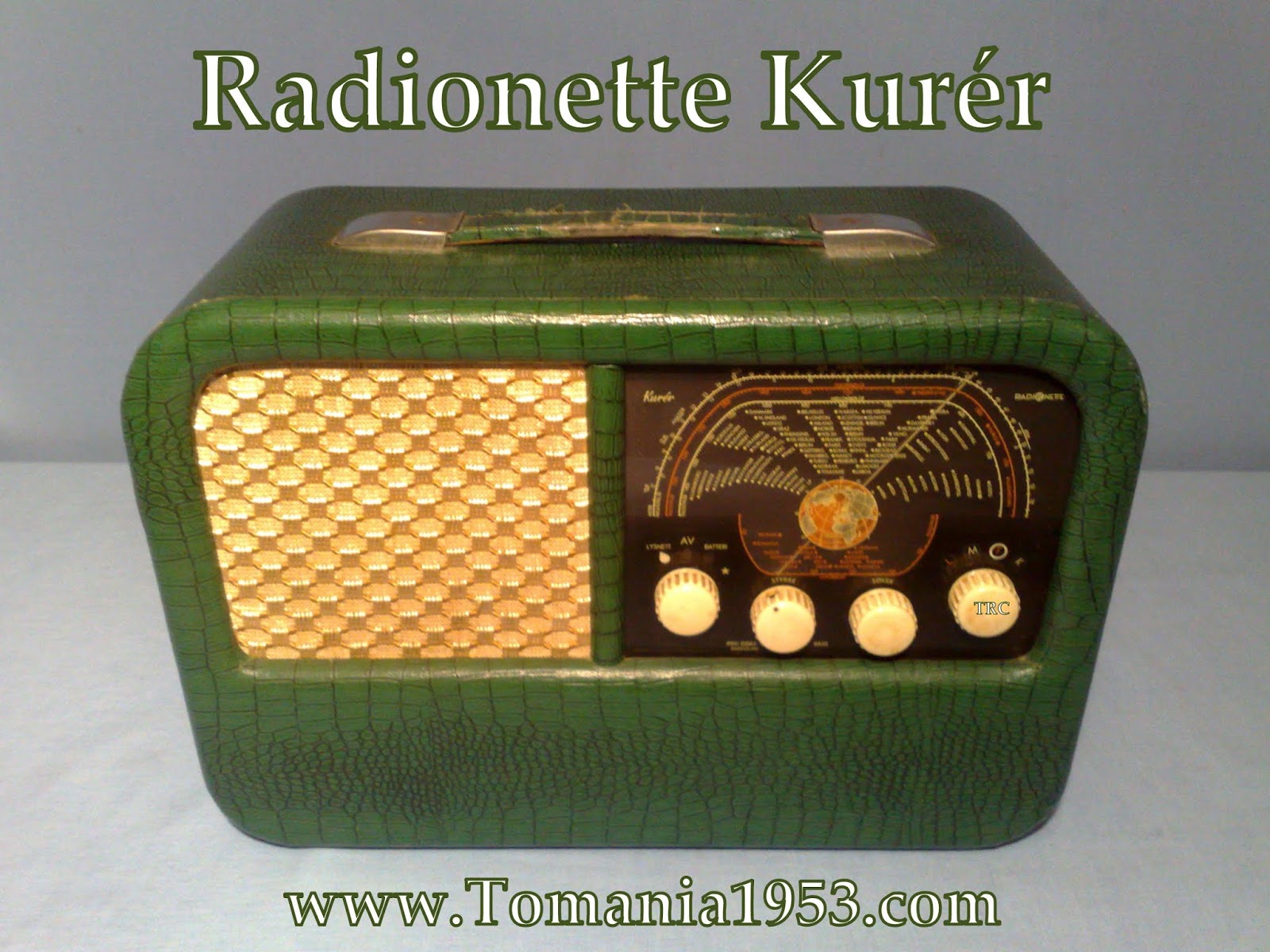 RADIONETTE RADIO WORLD: RADIONETTE RADIO WORLD
