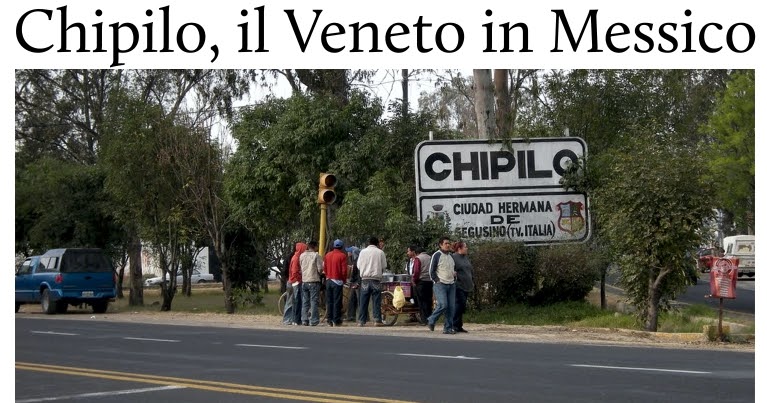 CHIPILO, IL PAESE MESSICANO DOVE "I TE MANDA IN MONA" COME IN VENETO