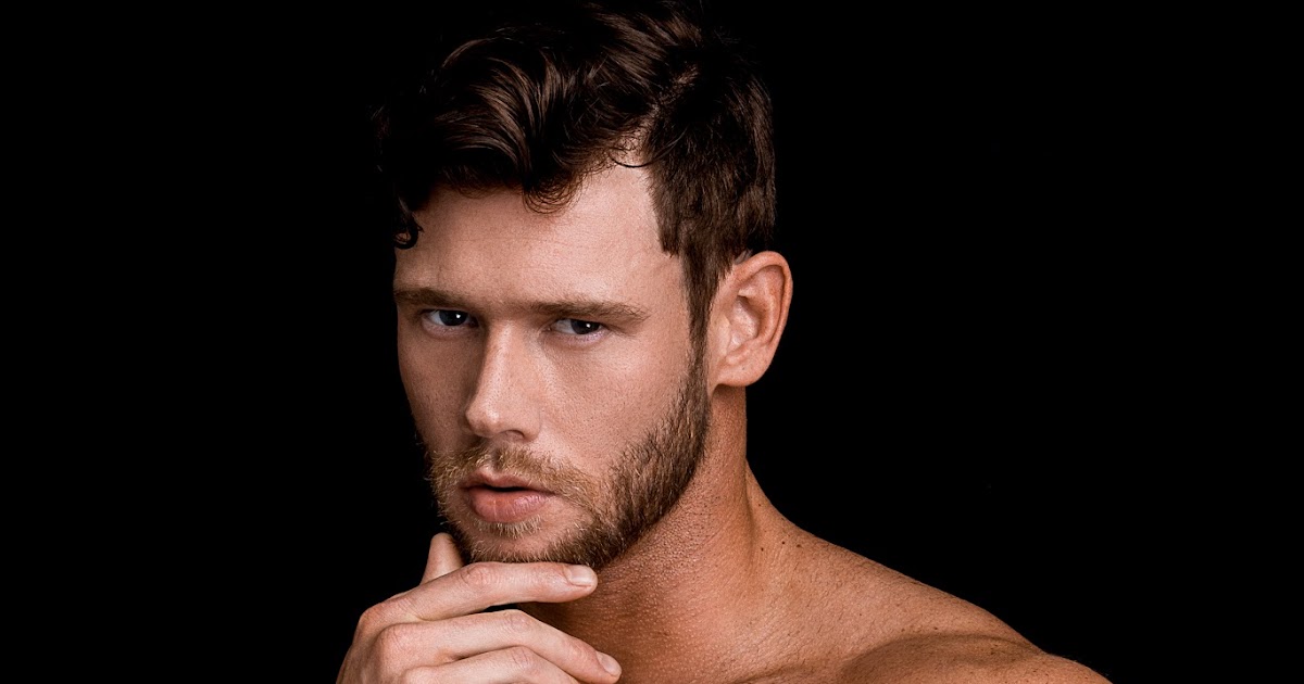 Brian Lewis by Fritz Yap - HOTGUYSOFINSTA