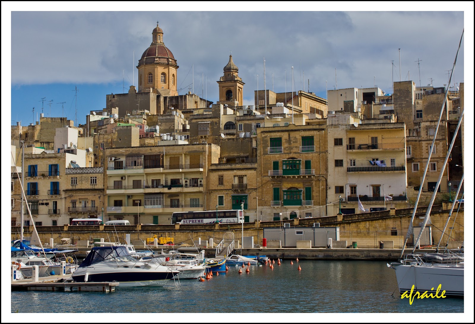 Mi Album de Fotos: Cospicua (Malta).