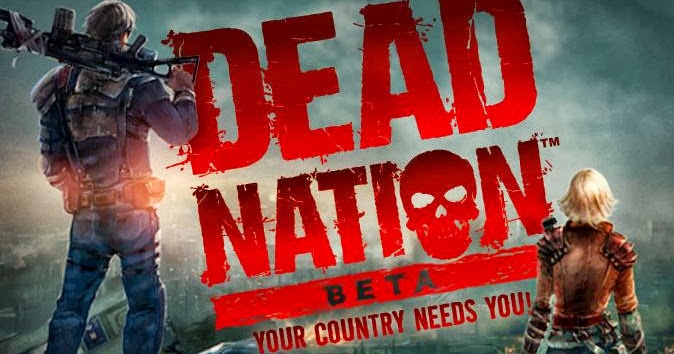 DEAD NATION - Kuliah Game