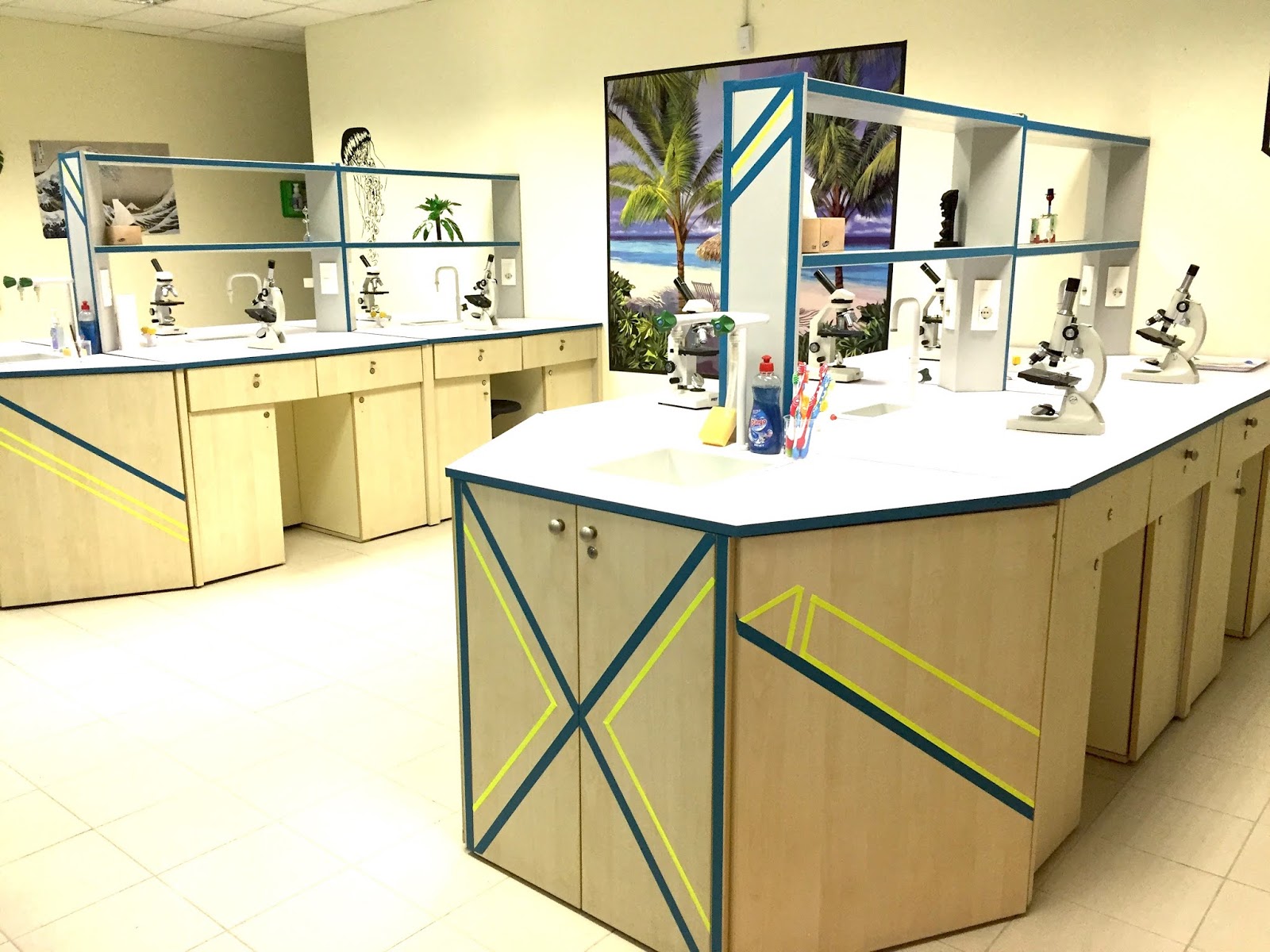 The Charming Classroom: Beach Theme 2015-2016