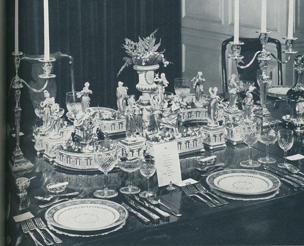 The Peak of Chic®: A Surtout? Says Who?