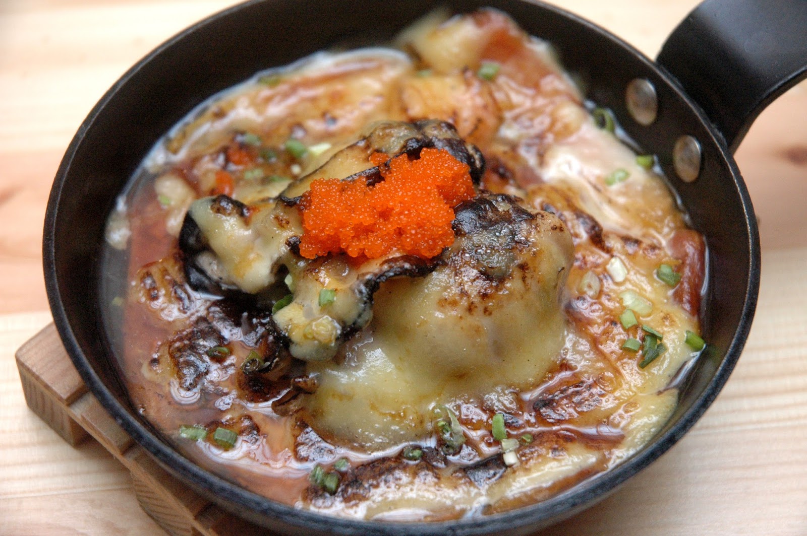 DUDE FOR FOOD: Redefining the Japanese Dining Experience at Koku