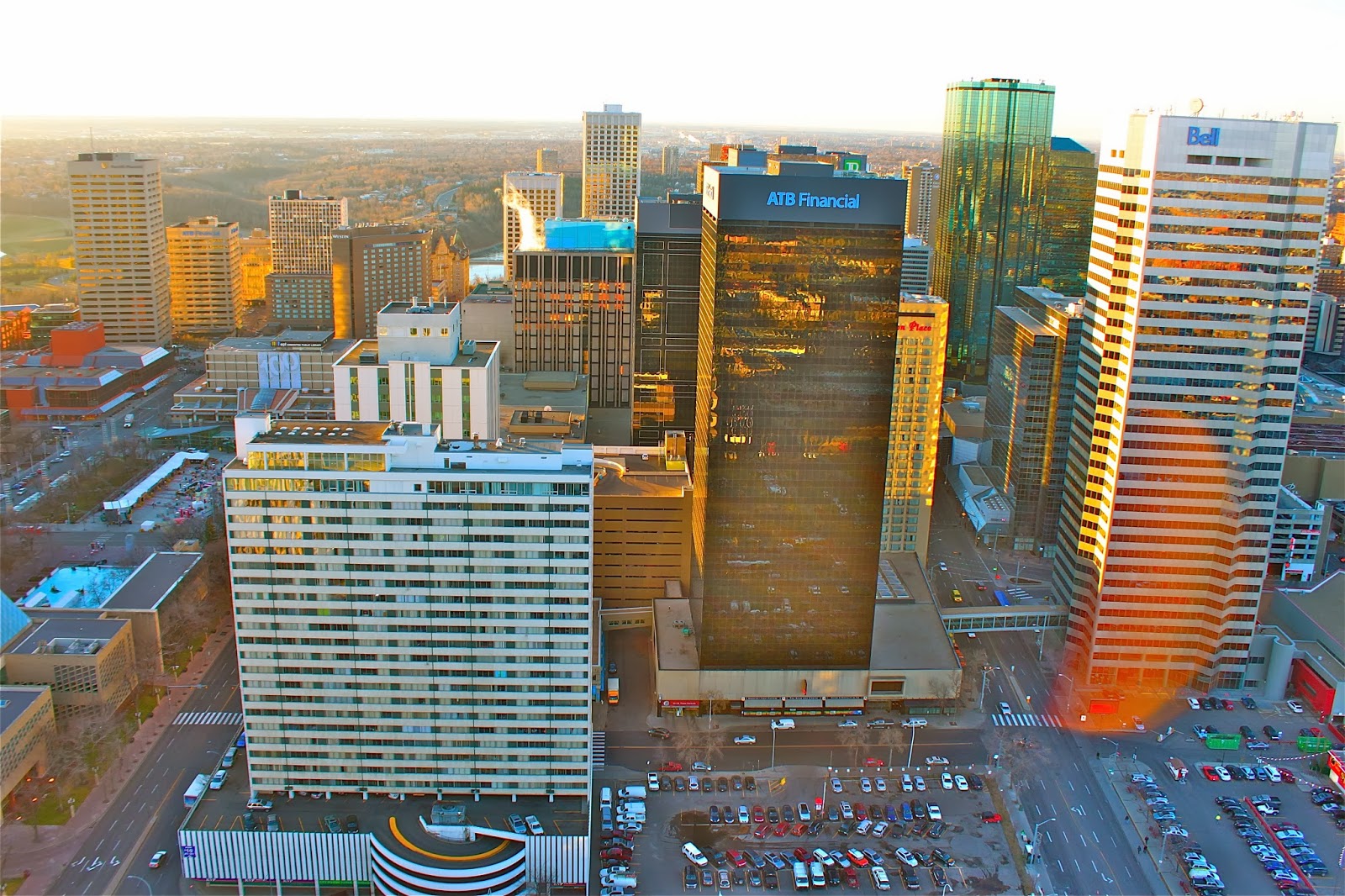 The Edmontonian Redefines the City Skyline