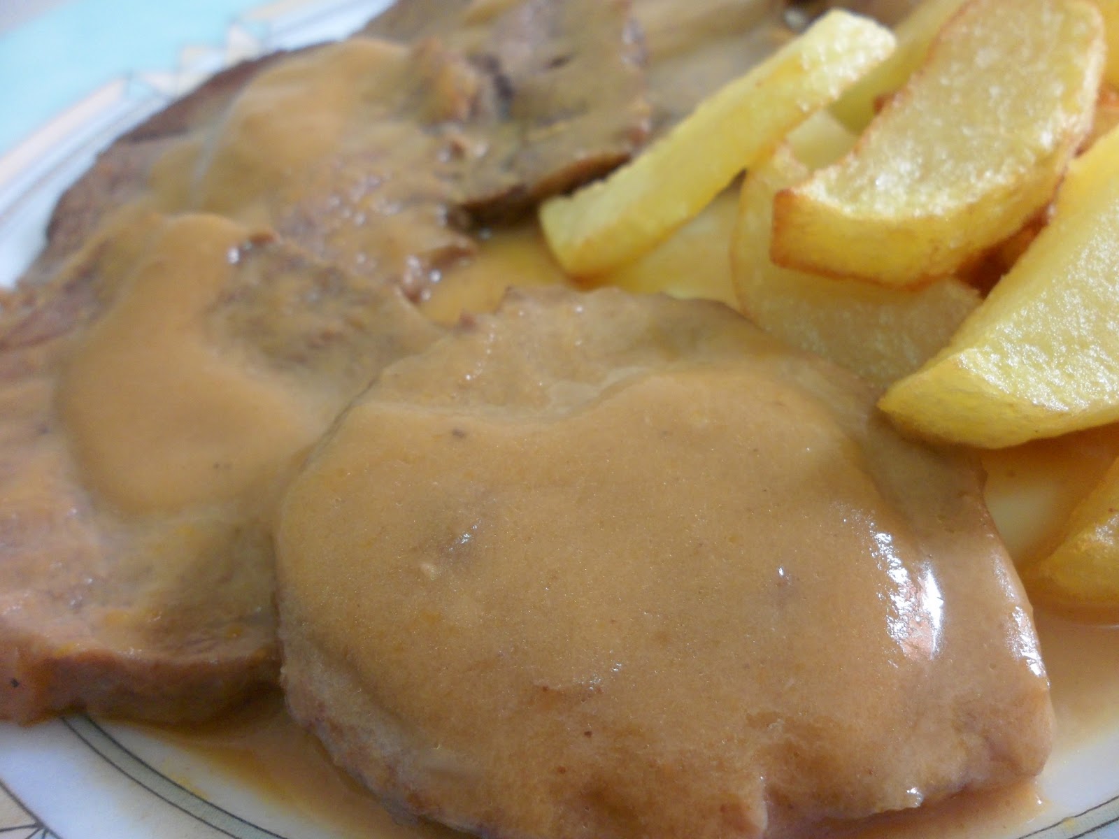 A mí me gusta comer: Carne rustida en la olla rápida