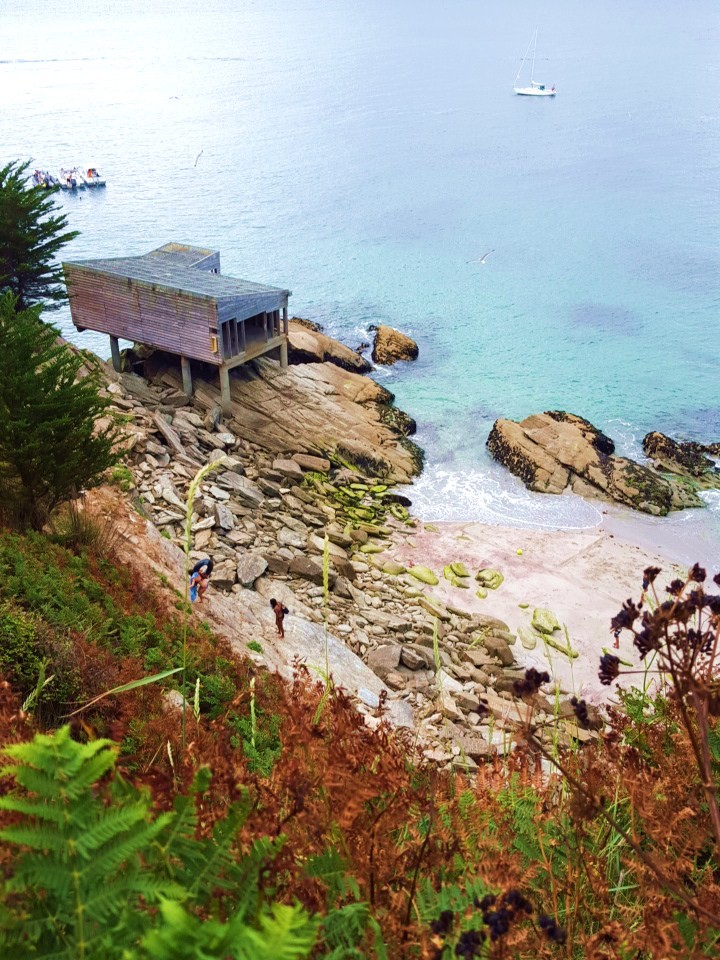 PETITS PARADIS: Île de Groix, Bretagne