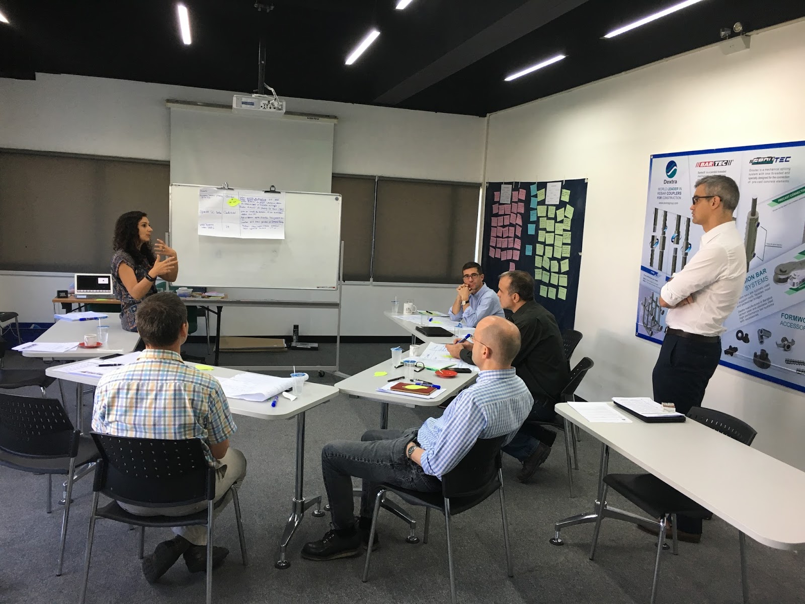 Team Excellence. Delivered.: When does your team start