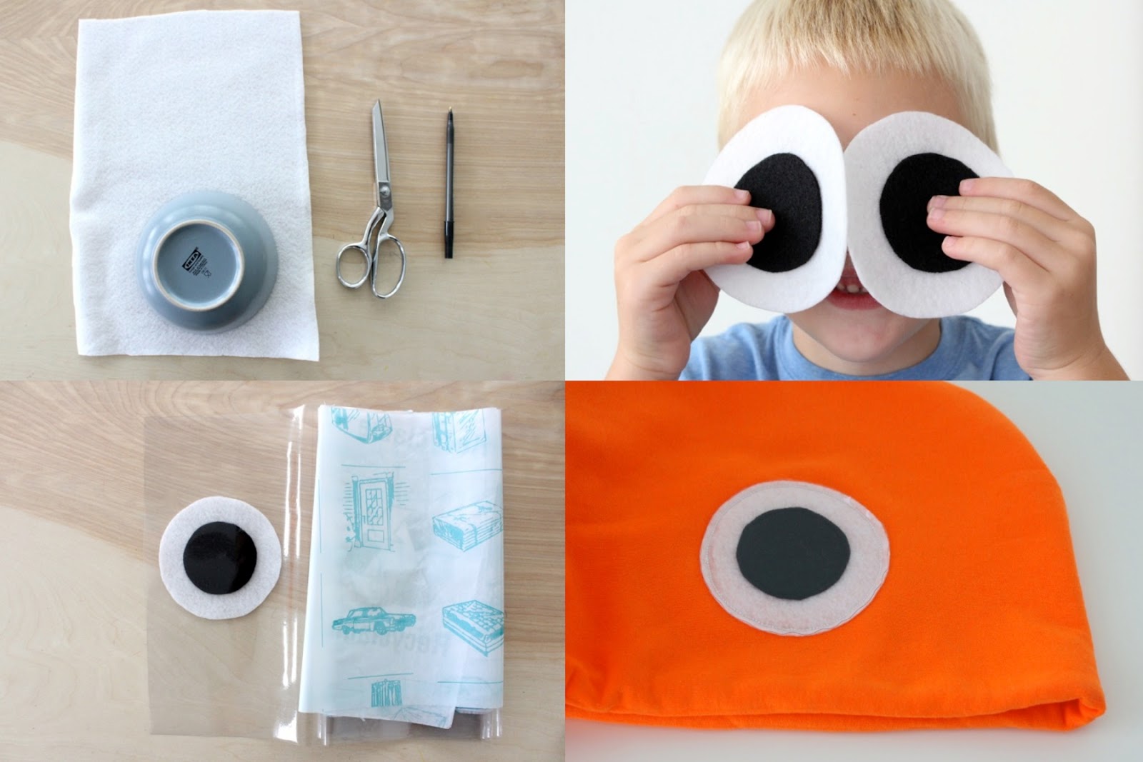 Goldfish Costume - MADE EVERYDAY