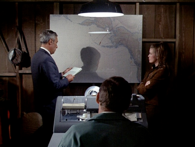 THE INVADERS: Episode 18: Condition: Red - 9/5/67