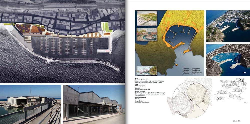 Gimme Shelter: Harbour Design - Barilari Architetti