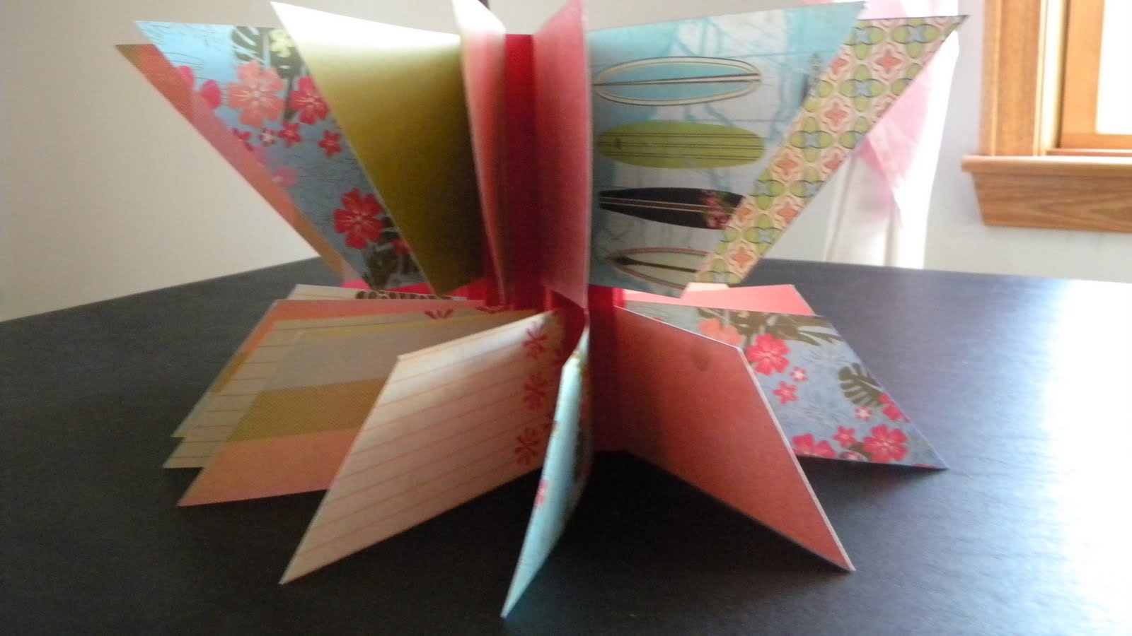 gd six: umass dartmouth cvpa senior class: new flag book ideas