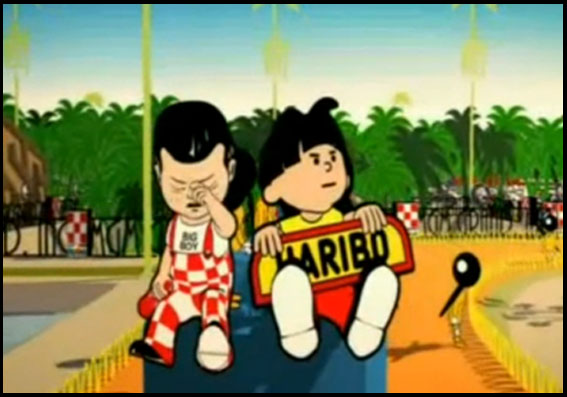 Xoliv': Logorama par le Collectif Français H5