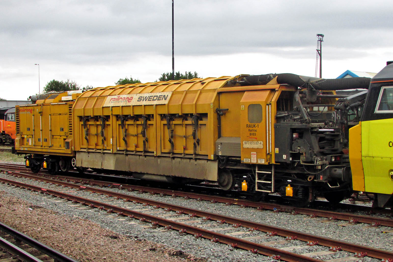 47s and other Classic Power at Southampton: 9th - 15th August 2015