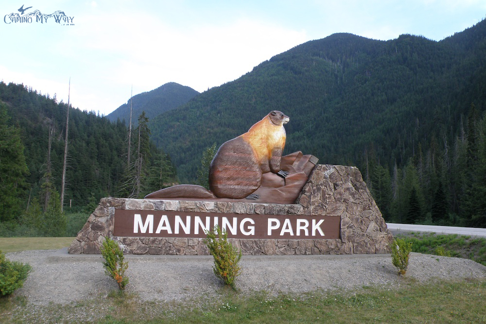 Nature Attracts : Manning Park Canada | West Gate Entrance