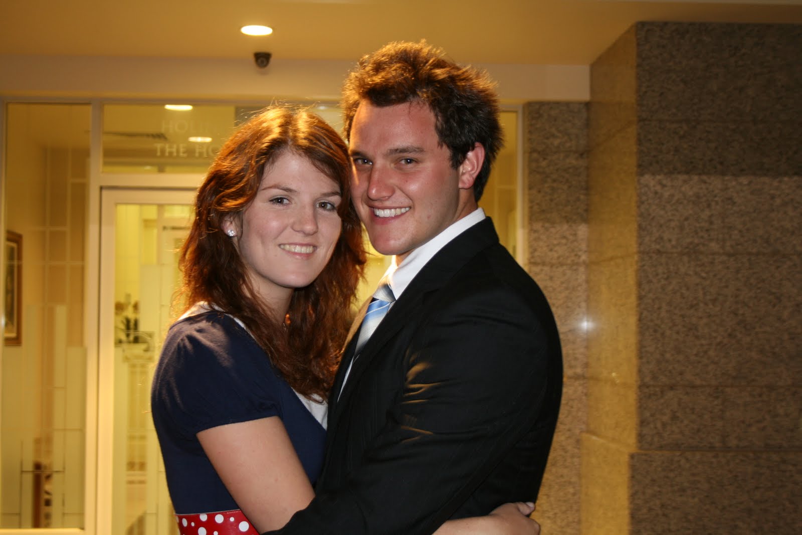 Susan and David Adams Family