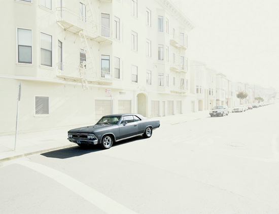 Flequilu en particular: Las fotografías bonitas de Nick Meek