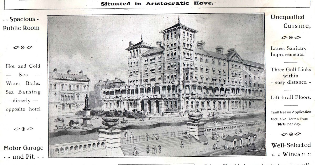 Hove in the Past: HMS Lizard