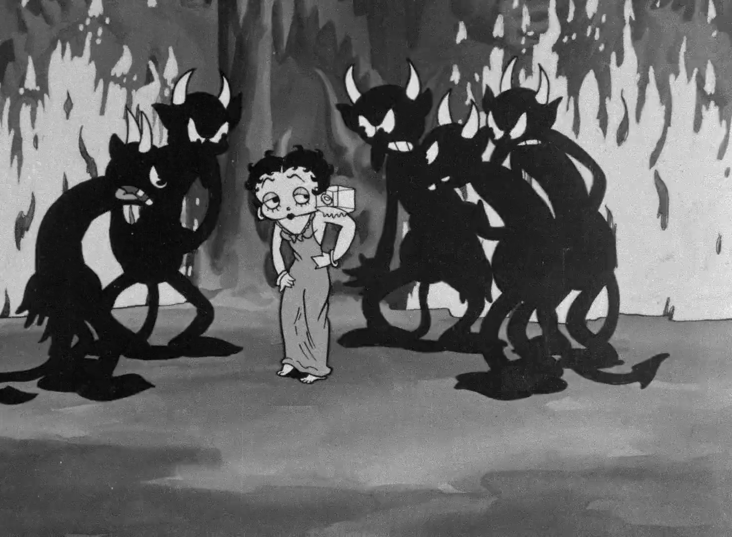 Tralfaz: Hell Freezes Over