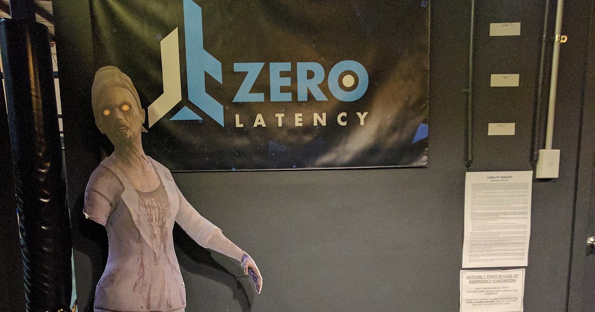 Zero Latency Review - Zombie Outbreak