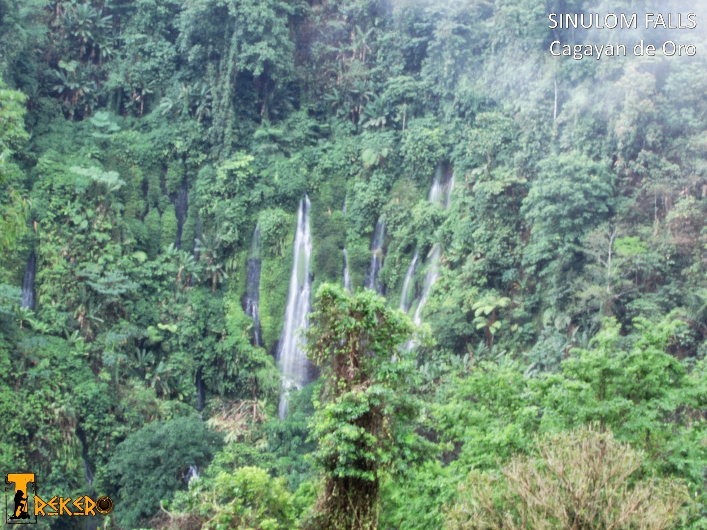 TREKERO: TREKKING TO SINULOM FALLS: A Quick Guide