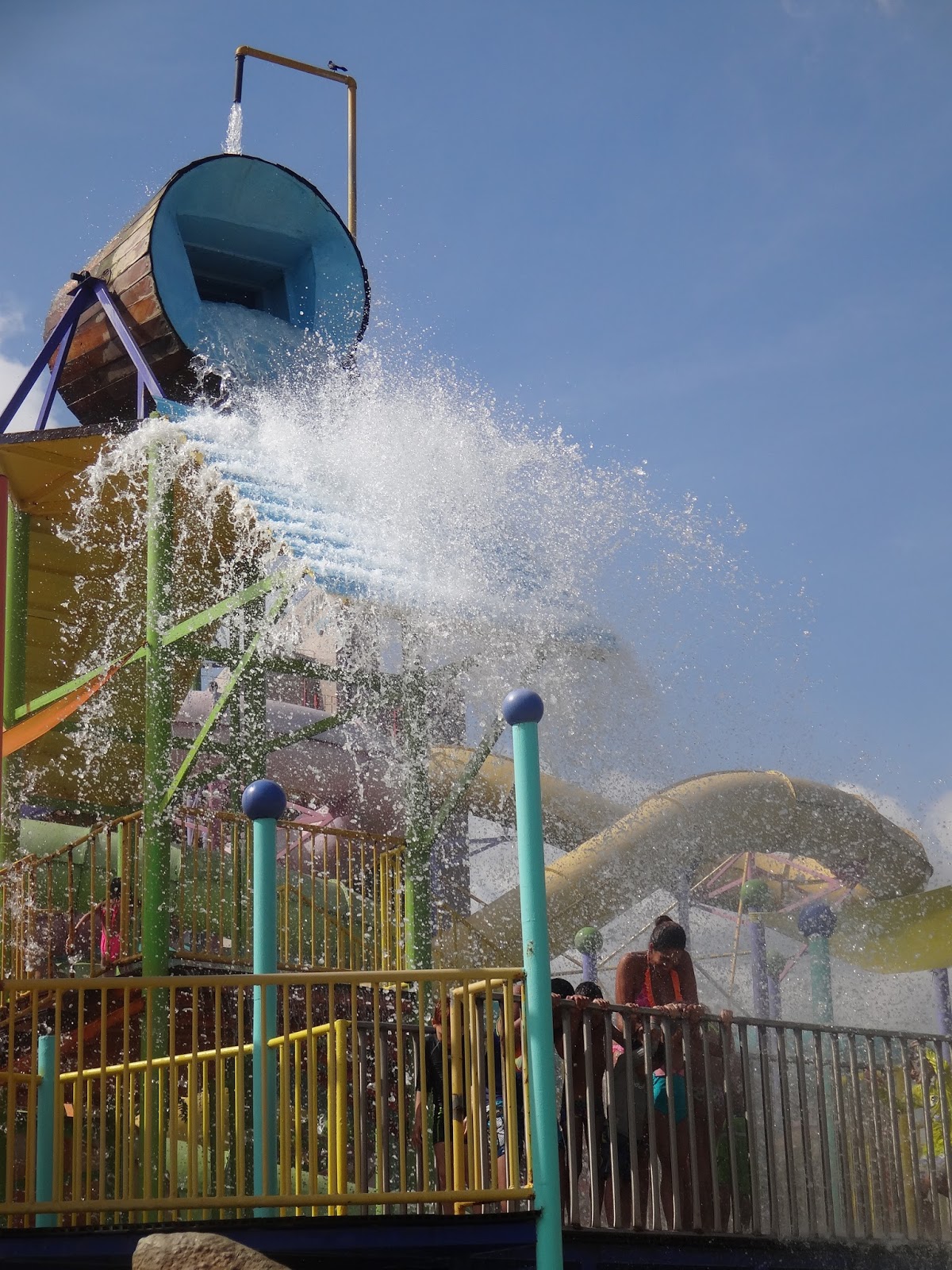 Hoy Vamos a Salir...: Parque Dunas en Valencia - De Lujo