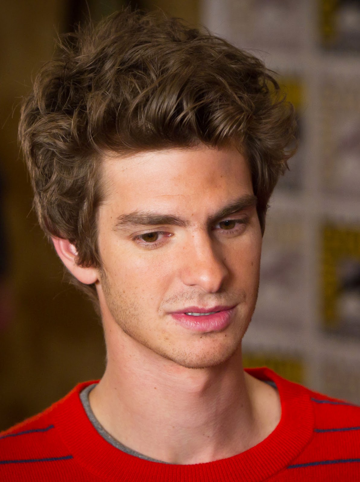Spider-Man: Andrew Garfield es elegido como el nuevo Spider-Man