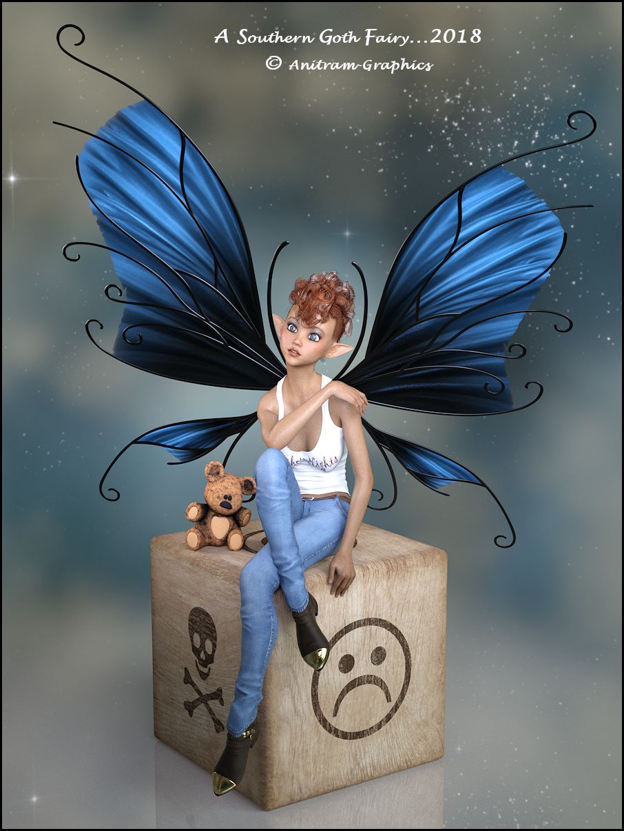 Anitram Graphics: 2018