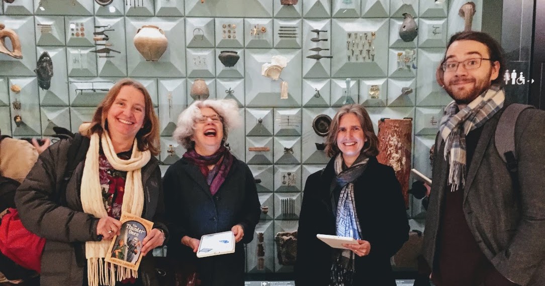 History Mysteries of Caroline Lawrence: Ten Things You (Probably) Didn ...