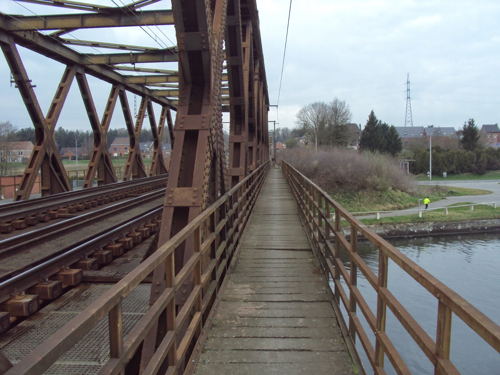 Northumbrian Gunner: Mons - Nimy