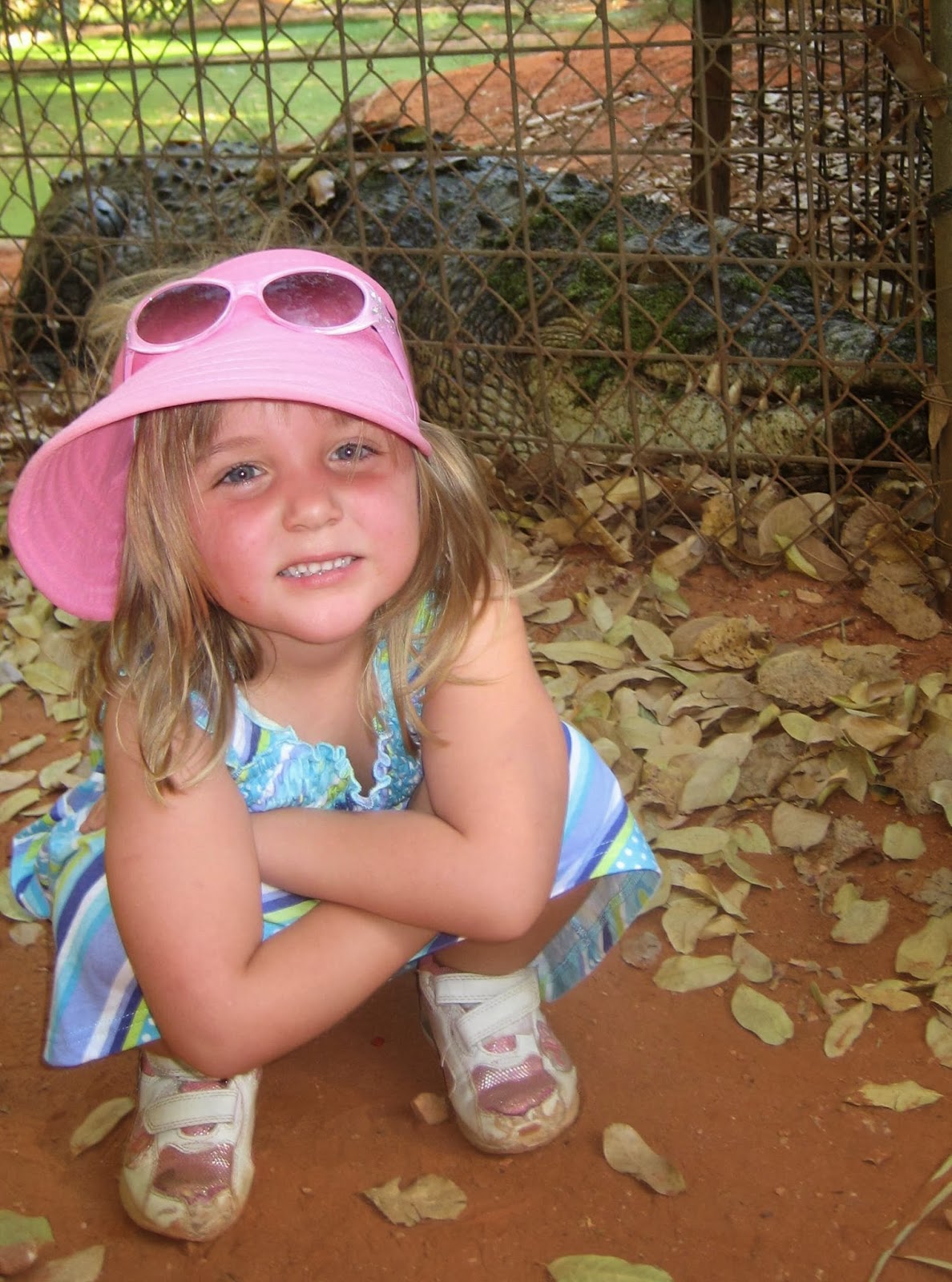 Panda Designs Blog: Travis & Sienna's trip to Broome October 2013