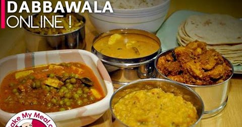 DABBAWALA HOME FOOD!