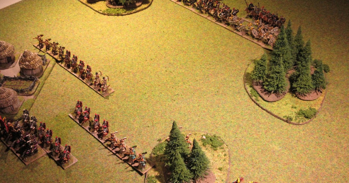 Storm within the Empire: Rome against the Marcomanni