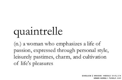 Quaintrelle