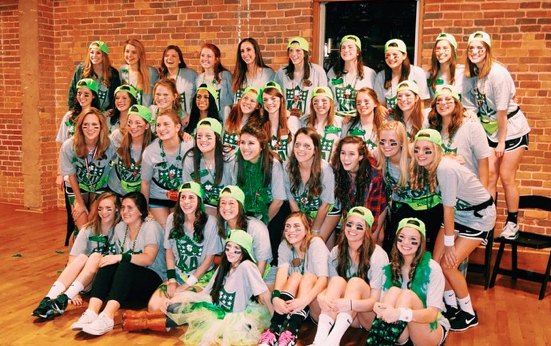 Sorority Recruitment Tips plus All About My Experience