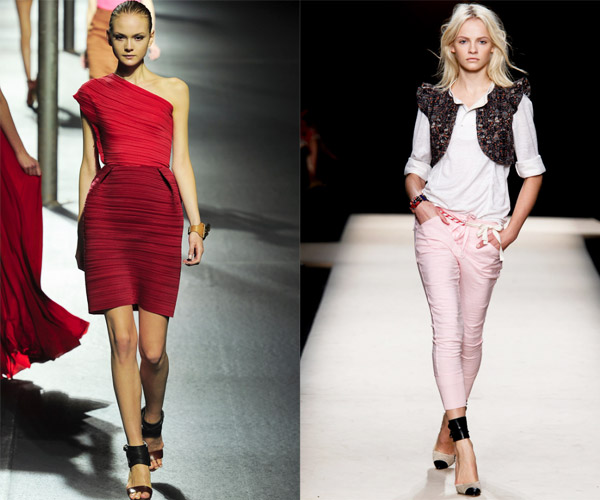 Trends Fashion Color on Spring 2011 | Fashion Color Trends-Fashion ...