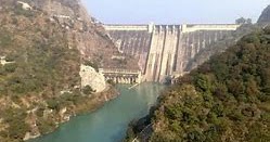 World amazing facts: BHAKRA NANGAL DAM - tallest dam in india