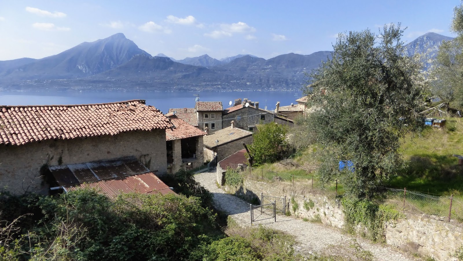 Sentieri del Crero e del Pellegrino