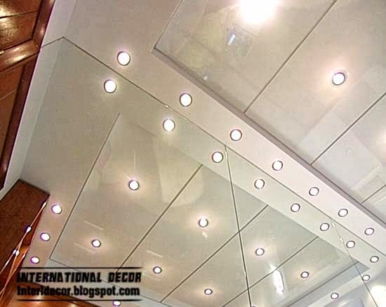 PVC Stretch ceiling installation ideas, designs, images - Interior ...
