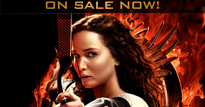 Welcome to District 12: Fandango Releases Catching Fire Tickets PLUS a ...